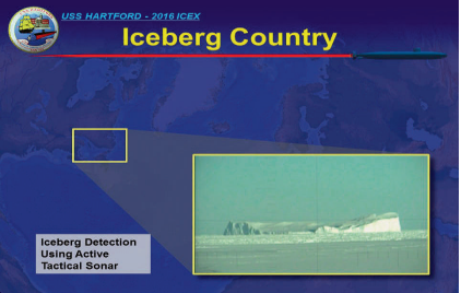 NSL Submarine History Seminar “U.S. Submarines In The Arctic” - 2019 ...